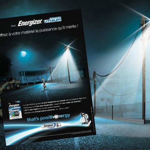 Agence de com - Création d'annonce ou campagne publicitaire